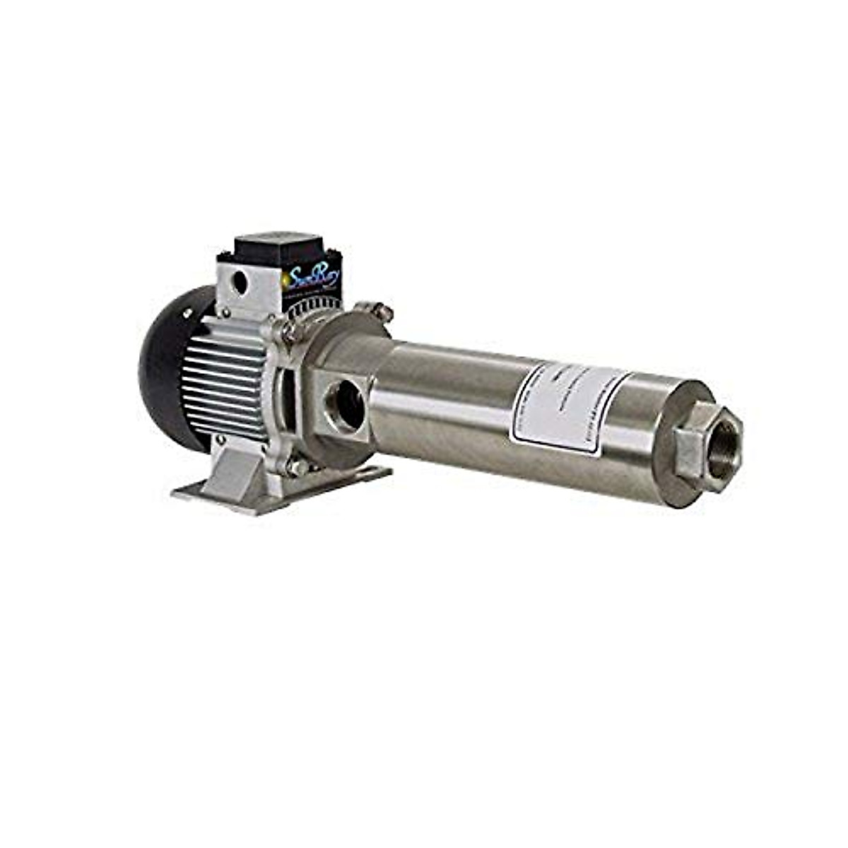 Natural Current SOLFLO-B-8-80-120 BL Sunray Solar Direct Pump Panel