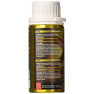House & Garden HGC749608 Roots Excelurator Gold Hydroponic Cloning Solution, 100 mL