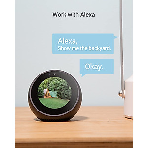 EZVIZ Security Camera Outdoor, 1080P WiFi Camera with Motion Alert, 100ft Night Vision and IP67 Waterproof, Compatible with Alexa Google Home | C3TN