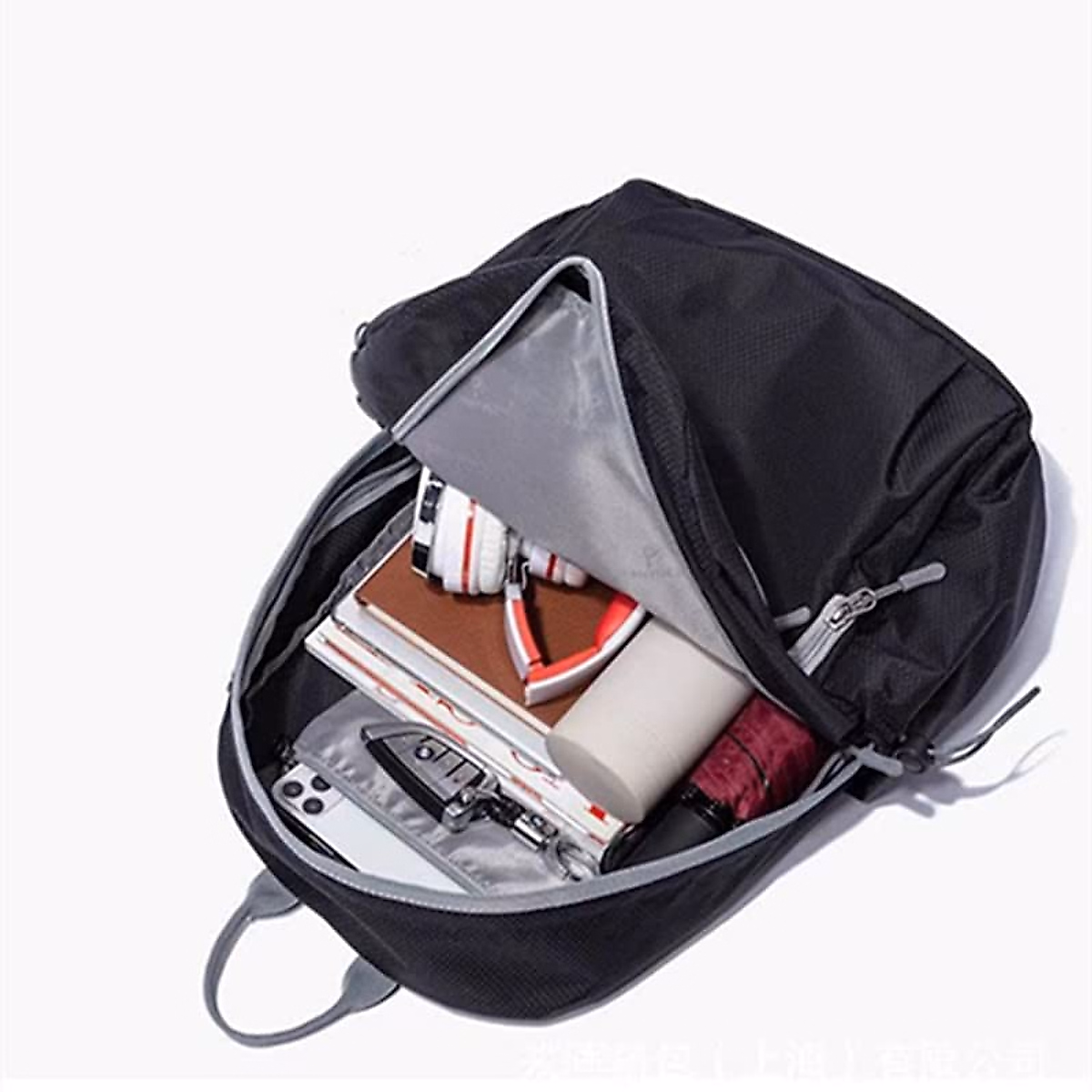 Men's and women's leisure backpack waterproof backpack travel backpack student schoolbag