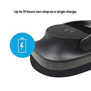 Logitech G533 Gaming Headset wireless, 981-000634