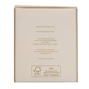 Cartier La Panthere for Women 1.6 oz Eau de Parfum Spray