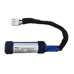 FIVO Replacement Battery for Harman Kardon Onyx Studio, Onyx Studio 2 and Onyx Studio 3 Wireless Bluetooth Speaker, 3.7v 2600mAh