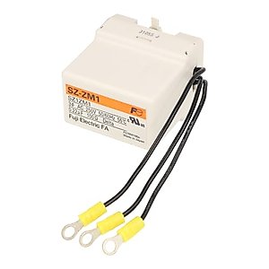 SZ-ZM1 | SZ1ZM1 | FUJI SZ-ZM1 AC/DC100-240V Surge Suppression Front MOUNTING for SC03 to SC51