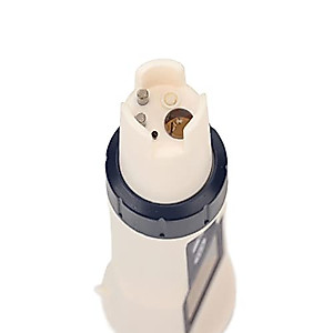 Water Quality Tester, PH Salinity Temp TDS EC Automatic Calibration Digital Water Detector IP67 Waterproof for Aquarium