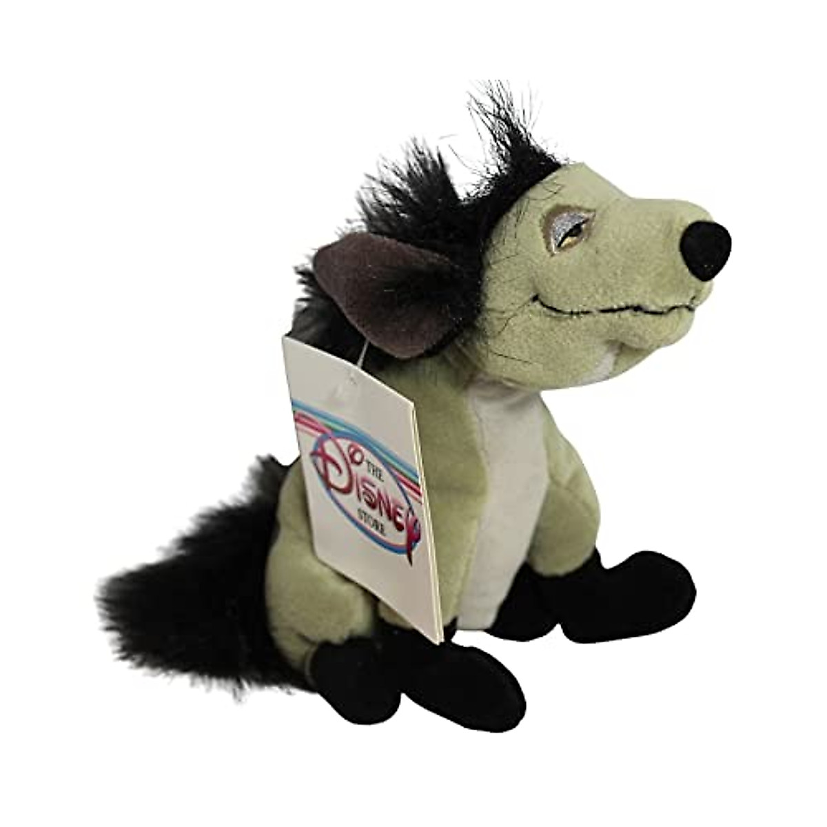 Disneys the Lion King: Mini Bean Bag Shenzi the Hyena