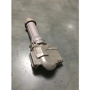 Takara Tomy Beyblade Launcher Grip White BB-64 (Japan Import)