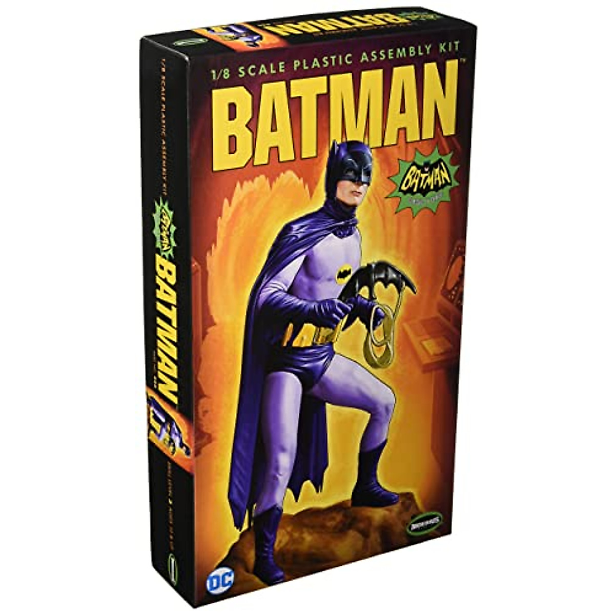 Moebius Batman 1966 TV Series: Batman Model Kit (1:8 Scale)