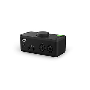 EVO 4 USB Audio Interface (Renewed)