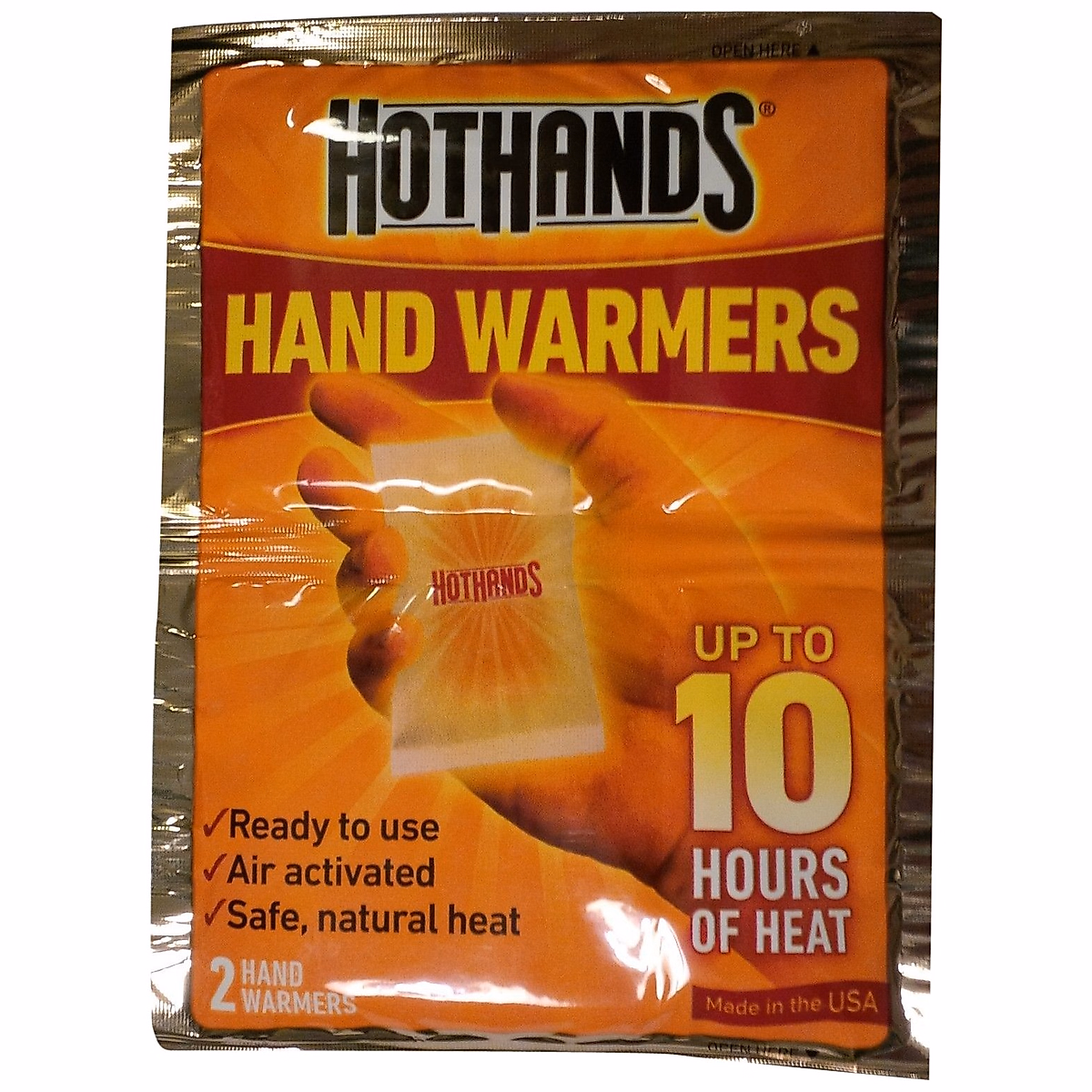 Heatmax Hot Hands Mini Hand Warmer