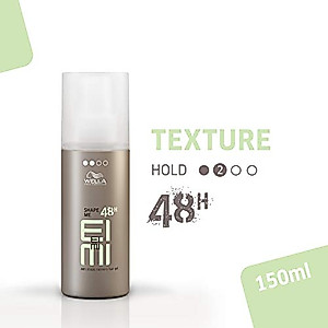 EIMI Shape Me, 48 HR Shape Memory Hair Gel, Locked In Hairstyles, 5.4 oz