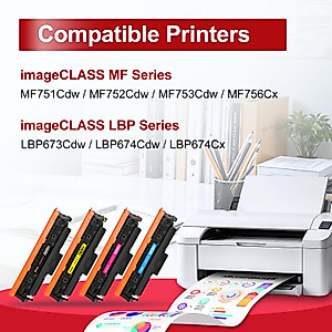 InkNI Compatible Toner Cartridge Replacement for TN660 TN-660 TN630 TN-630 High Yield to use with HL-L2300D HL-L2380DW DCP-L2540DW MFC-L2700DW MFC-L2740DW Printer Toner (Black, 4-Pack)