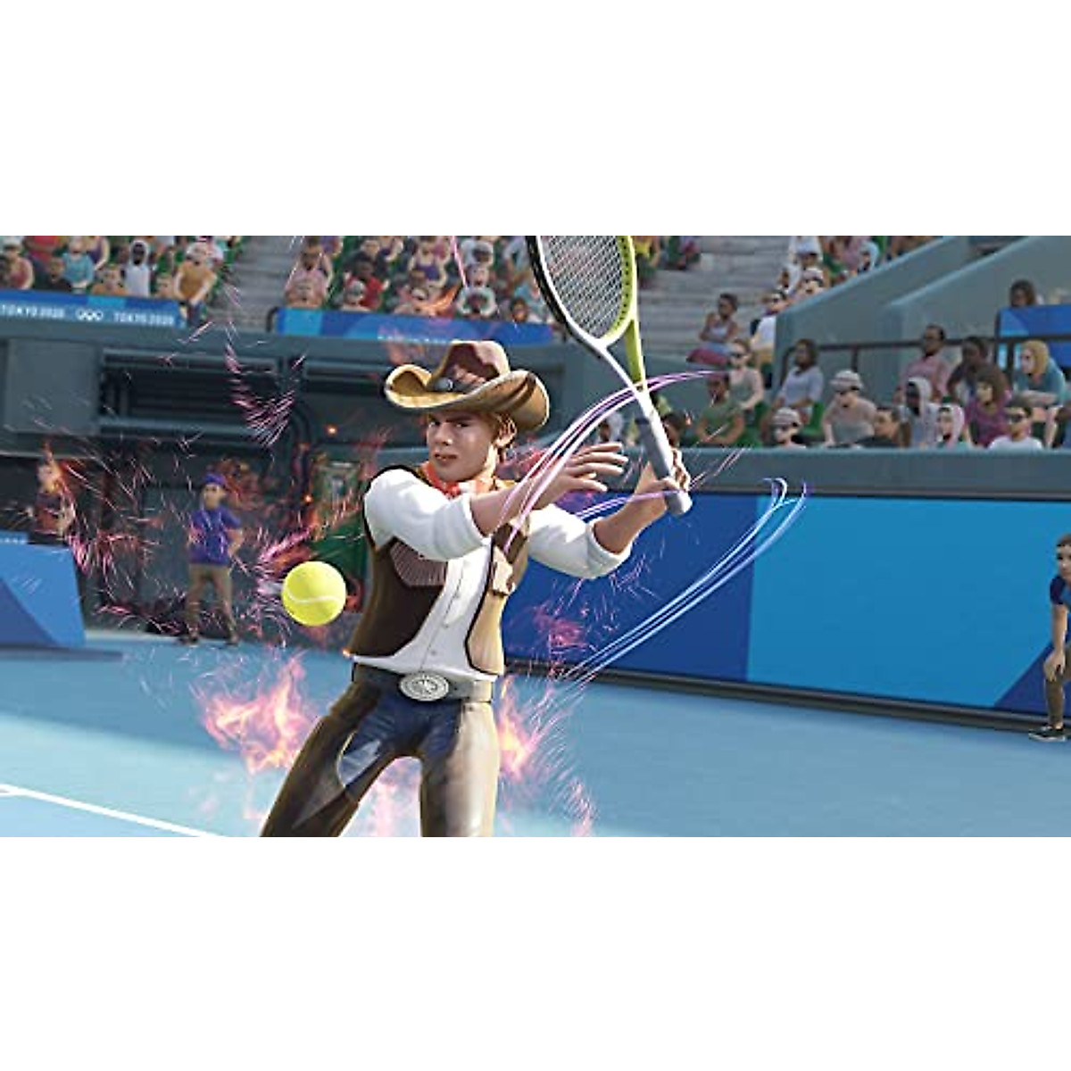 Unknown Tokyo 2020 - Olympic Games The Official Video Game, (198525)