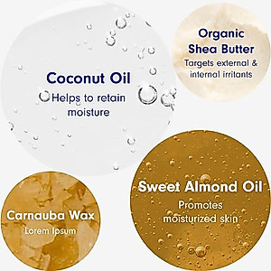 PetLab Co. Paw Balm for Dogs - Moisturizes and Supports Dry Paws - Easy to Use Paw Soother for Dogs of All Ages - Dog Paw Wax