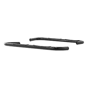 ARIES 203036 3-Inch Round Black Steel Nerf Bars, No-Drill, Select Ford Explorer