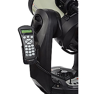 Celestron CPC Deluxe 9.25-Inch EdgeHD Optical Tube Assembly with Deluxe Mount and Tripod Bundle (2 Items)