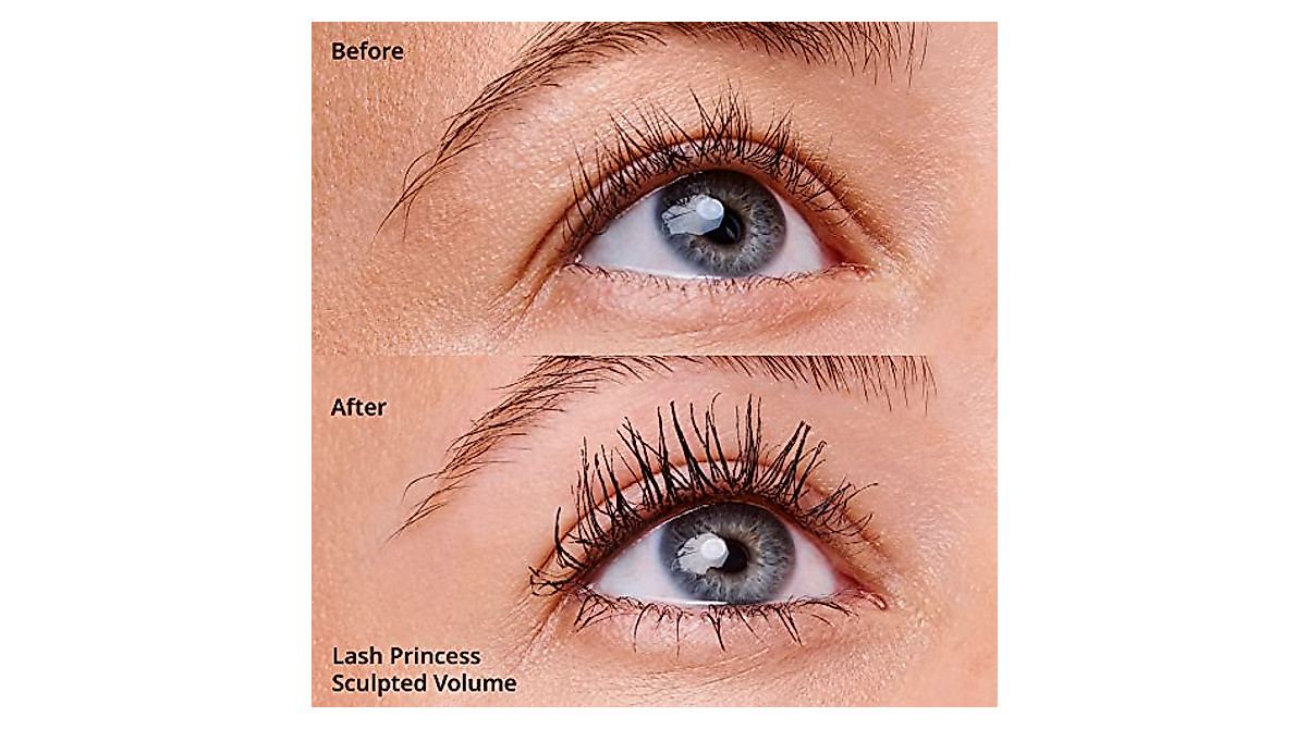 Lash Princess Mascara Set - 4 Vegan Cruelty-Free Holiday Gift