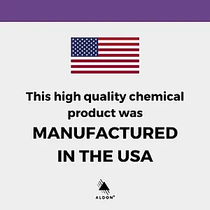 ALDON Innovating Science Sodium Hydroxide Solution, 1.0M, 1L - The Curated Chemical Collection- Made in The USA
