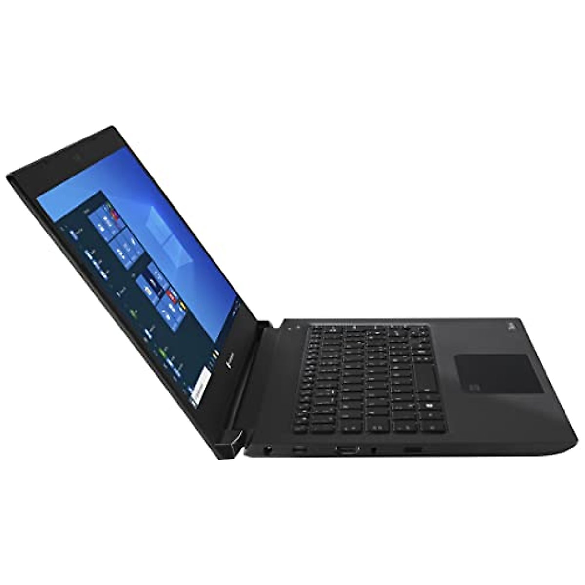 Toshiba Dynabook Tecra A30-G 13.3" FHD Business Laptop Computer, Celeron 5205U Processor @ 1.9GHz, 4GB DDR4 RAM, 128GB PCIe SSD, WiFi 6, Bluetooth, Type-C, Windows 10 Pro Education, 64GB Flash Drive