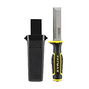 Stanley FatMax® Wrecking Knife 25mm,Yellow