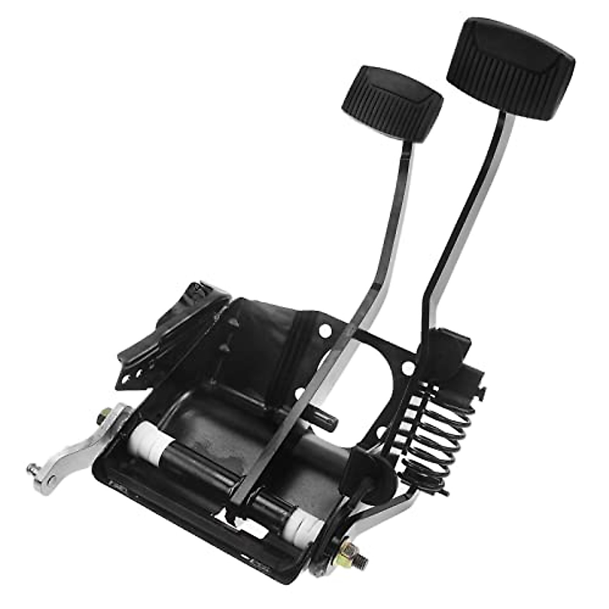 A-Premium Brake Clutch Pedal Assembly Compatible with Ford F-150 Bronco 1992-1996 F-250 F-350 1992-1997 Lobo 1997 Manual Trans Only