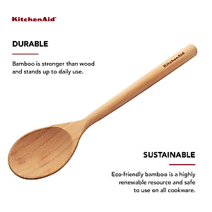 KitchenAid Universal Bamboo Tools, 12-Inch