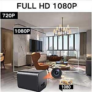 32GB, 1080P,Nanny Cam with Motion Detection,Spy Camera Hidden Camera with Loop Recording,Mini Camera,Spy Cam,Small Camera for Bedroom/Business/Dating
