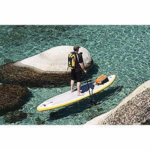 Advanced Elements Backpack/Cargo Bag, Orange, 30 L