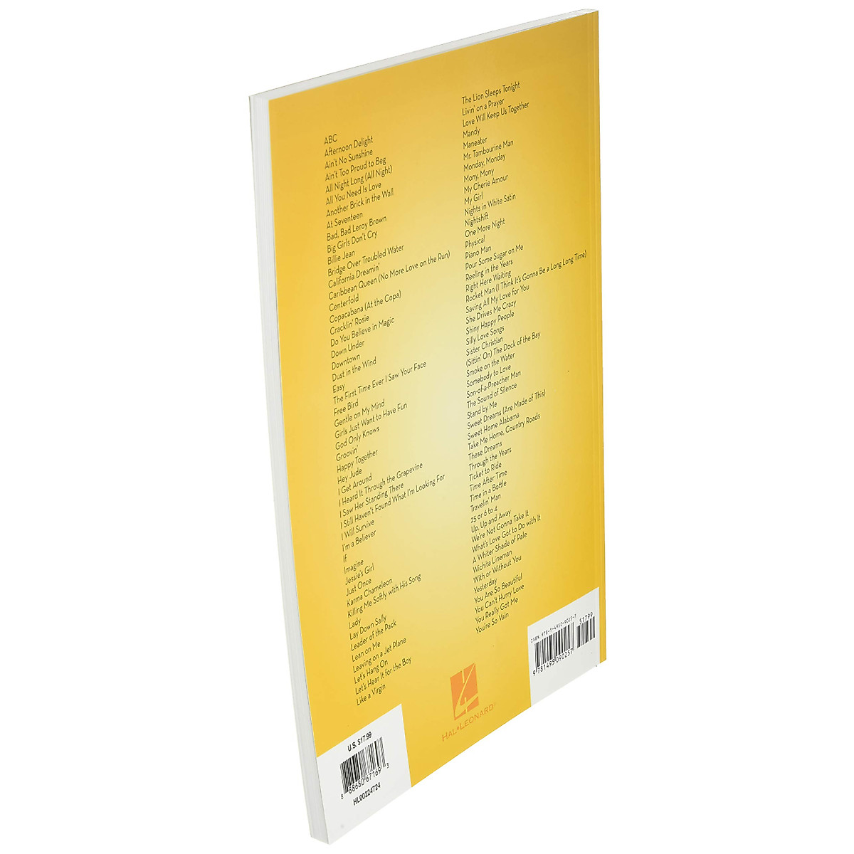 101 Popular Songs: for Alto Sax