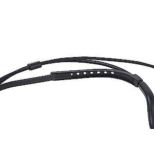 Pdflie Walkie Talkie Earpiece Behind The Head Over Ear Radio Headset Headphone with Boom Mic U94 Tactical PTT Compatible for Baofeng Kenwood UV-5R BF-F8HP 888S