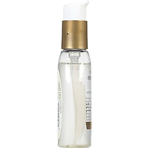 OGX Nourishing + Coconut Milk Anti-Breakage Serum, 4 Fl Oz