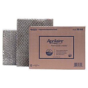 Aprilaire 35 Water Panel for Humidifier 350, 360, 560, 568, 600, 700, 760, 768 (Pack of 2)