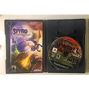 Legend of Spyro: Dawn of the Dragon - PlayStation 2