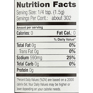 Davids, Salt Kosher, 16 Ounce