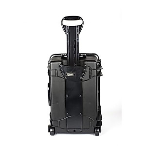 Case Club 4K Gaming Station to Fit PlayStation 5. Comes with Built-in 24" 4K Monitor, Cooling Fans, & Speakers. Fits PS5 (Gen 1 Disc or Digital), Controllers, & Games, (PS5 NOT Included)