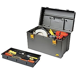 Plano Molding 22 TOOLBOX>MOLDING BBTM>, Yellow, 22-Inch, (701001)