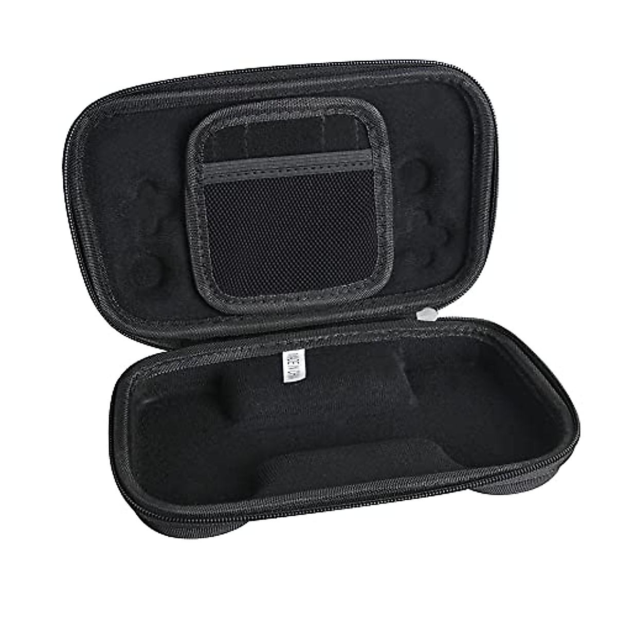 Hermitshell Travel Case for Razer Kishi V2 Mobile Gaming Controller (Case for Razer Kishi V2, Black)
