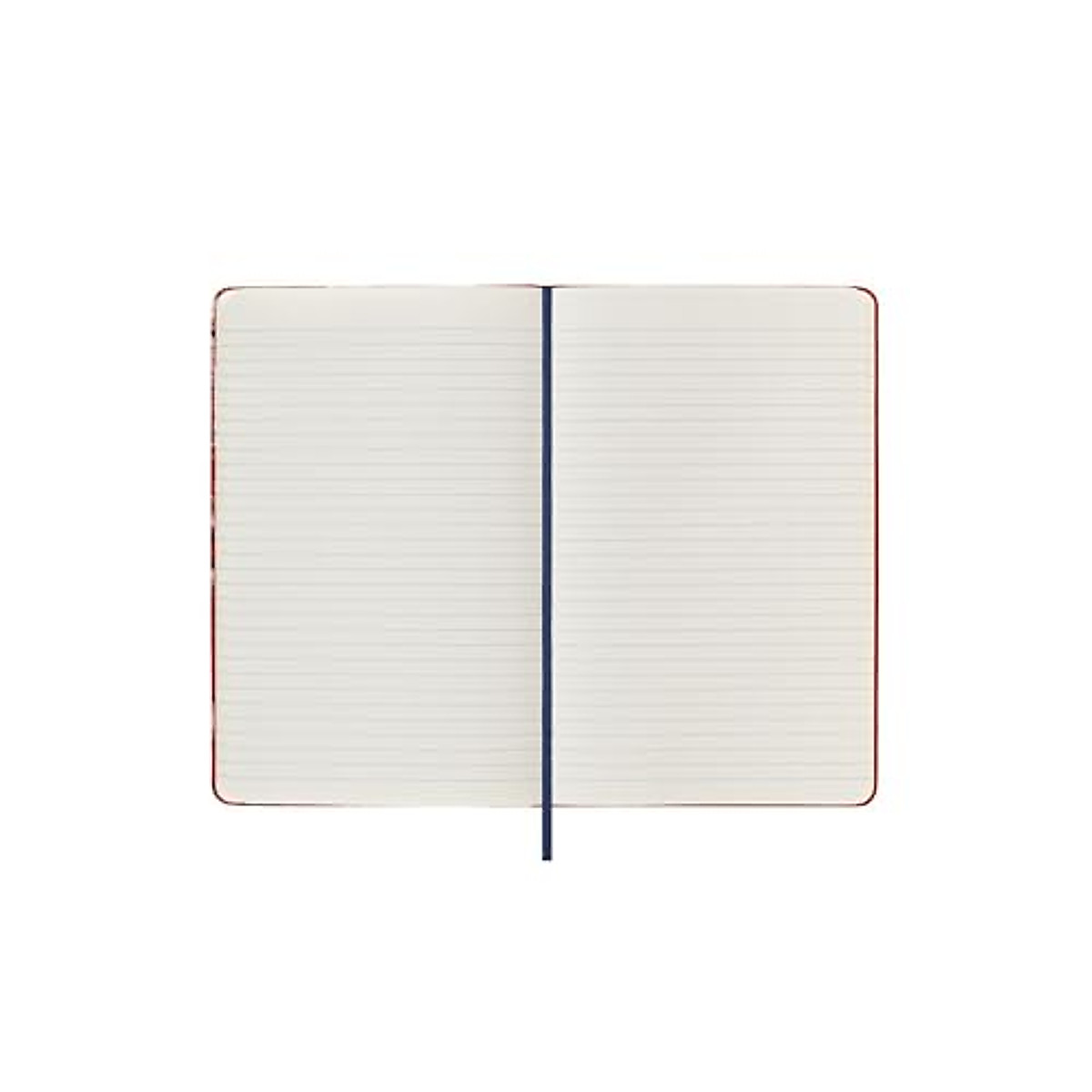 Moleskine Limited Edition Notebook Year Of The Tiger, Large, Ruled, Graphic 1, Hard Cover (5 x 8.25)