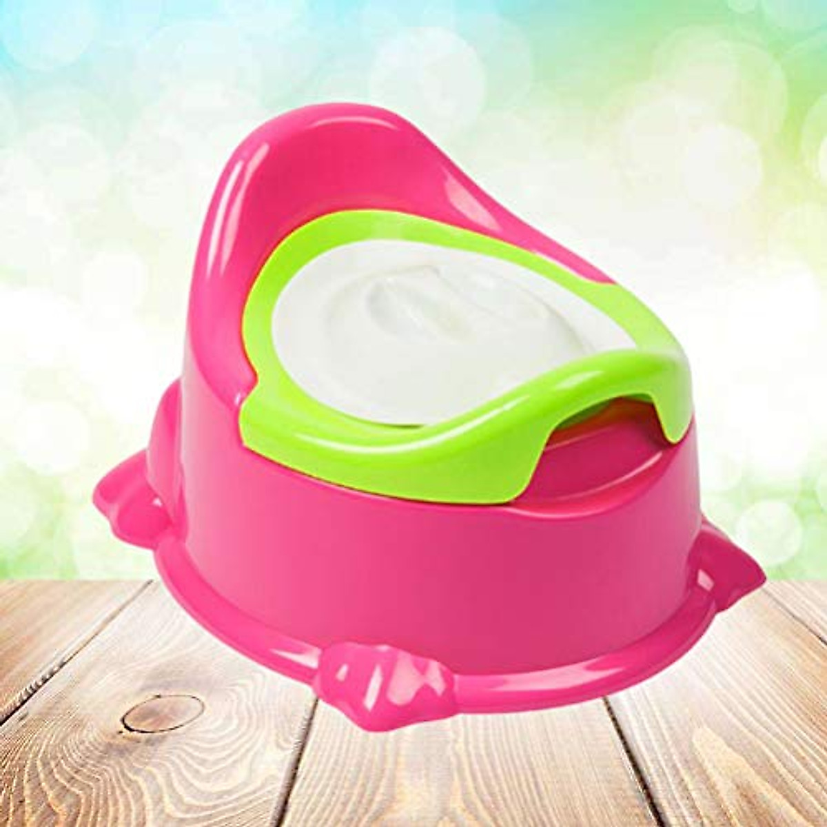 BESPORTBLE Potty Toilet Seat Children Toilet Seat Toddler Potty Baby Potty Children Potty