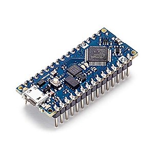 Arduino Nano Every with Headers [ABX00033]