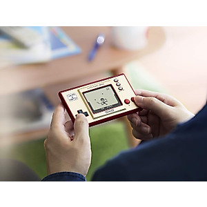 Game & Watch: Super Mario Bros (Nintendo) (Renewed)