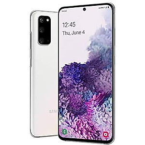 Samsung S20 Cloud White 128GB for Verizon