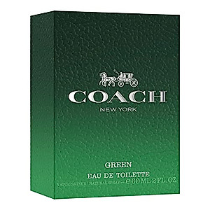 Coach Green Eau de Toilette Spray 2.0 fl. oz.