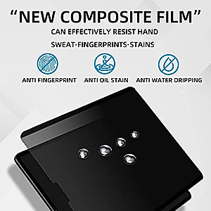 USICOOR for iPad Air 5 4 10.9 inch pro 11 inch Removable Magnetic Privacy Screen Protector Removable and Reusable Removable Magnetic privacy screen protector compatible with iPad Air 4 10.9″ &