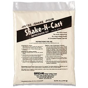 Shake-N-Cast Pouch