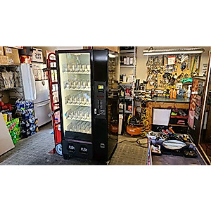 (9) Dixie 2145, 3561, 5000, 5591 BEV MAX Vending Machine 16.9oz Water & Pepsi Bottle Shim /!