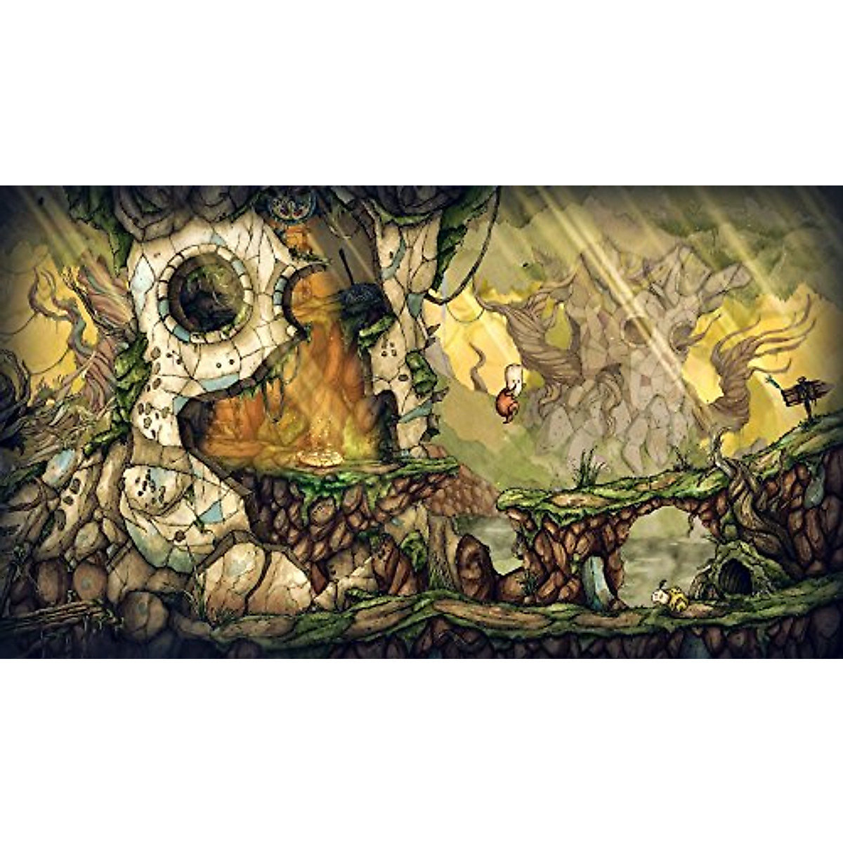 Candle: The Power of the Flame - Nintendo Switch