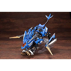 壽屋(KOTOBUKIYA) ZOIDS RZ-028 Blade Rider AB Total Length: Approx. 15.7 inches (400 mm), 1/72 Scale Plastic Model