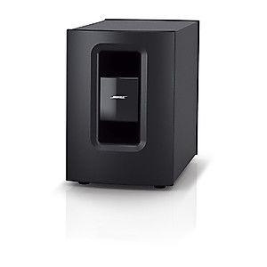 Bose Lifestyle 135 Home Entertainment System (Black)