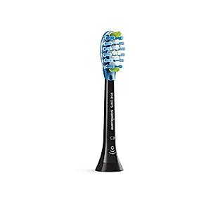 Philips Sonicare ExpertClean 7500, Rechargeable Electric Power Toothbrush, Black, HX9690/05